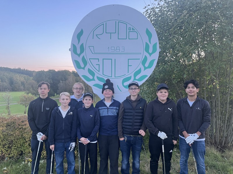 Rydö GK | Startsida